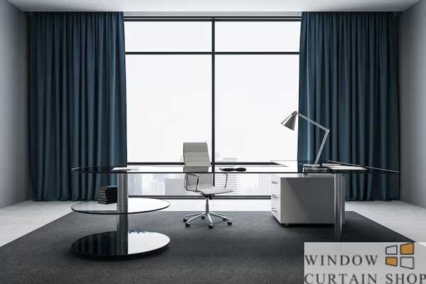 Office Curtains | Get Best #1 Luxury Curtains for office