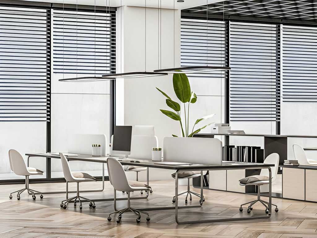 Office Blinds Dubai | Get Office Window Blinds - 30% OFF