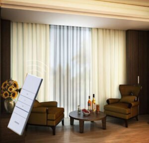 Best Motorized Curtains Dubai | No.1 Remote Control Curtains
