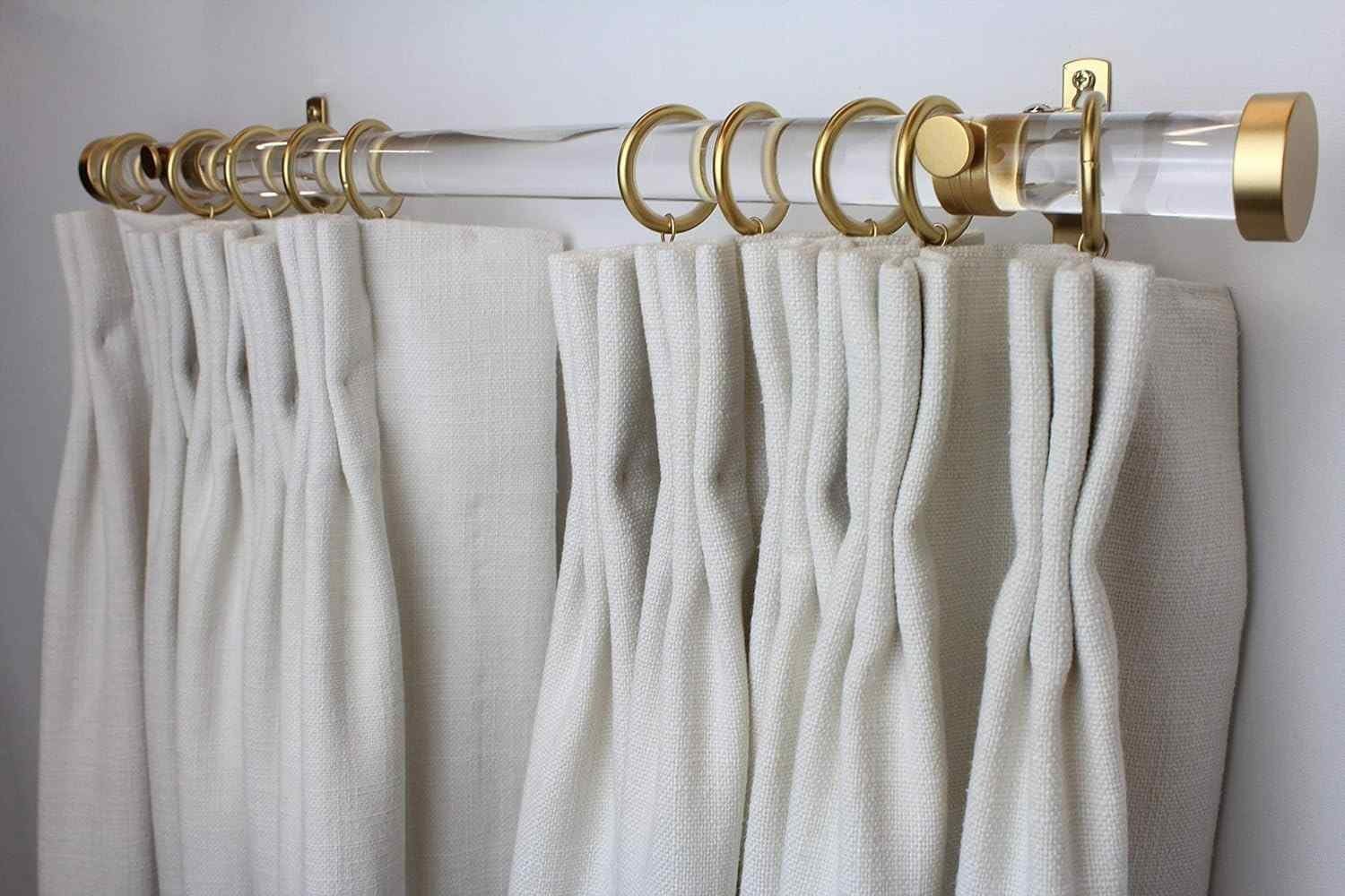 Premium Curtain Rings for All Types of Curtains